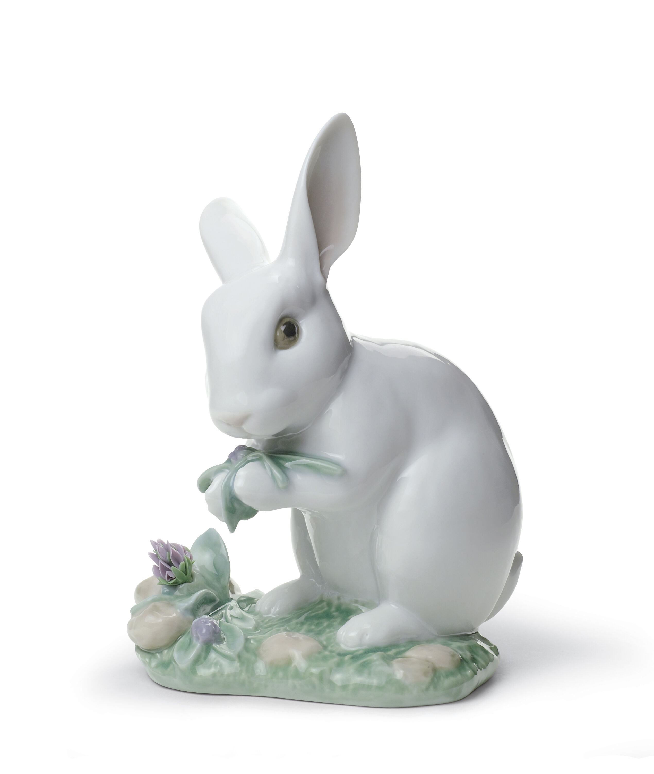 Lladro Chinese Zodiac Rabbit Figurine | Wayfair