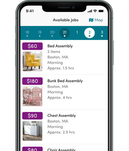 Become a Service Pro | Wayfair Home Services