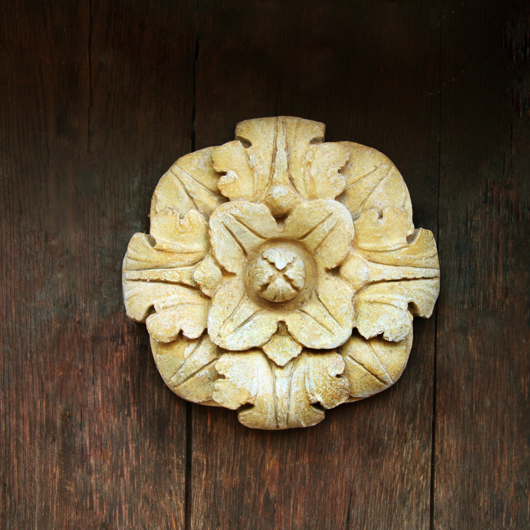 Fleur De Lis Living Rathburn Rosette Wall Décor - Wayfair Canada