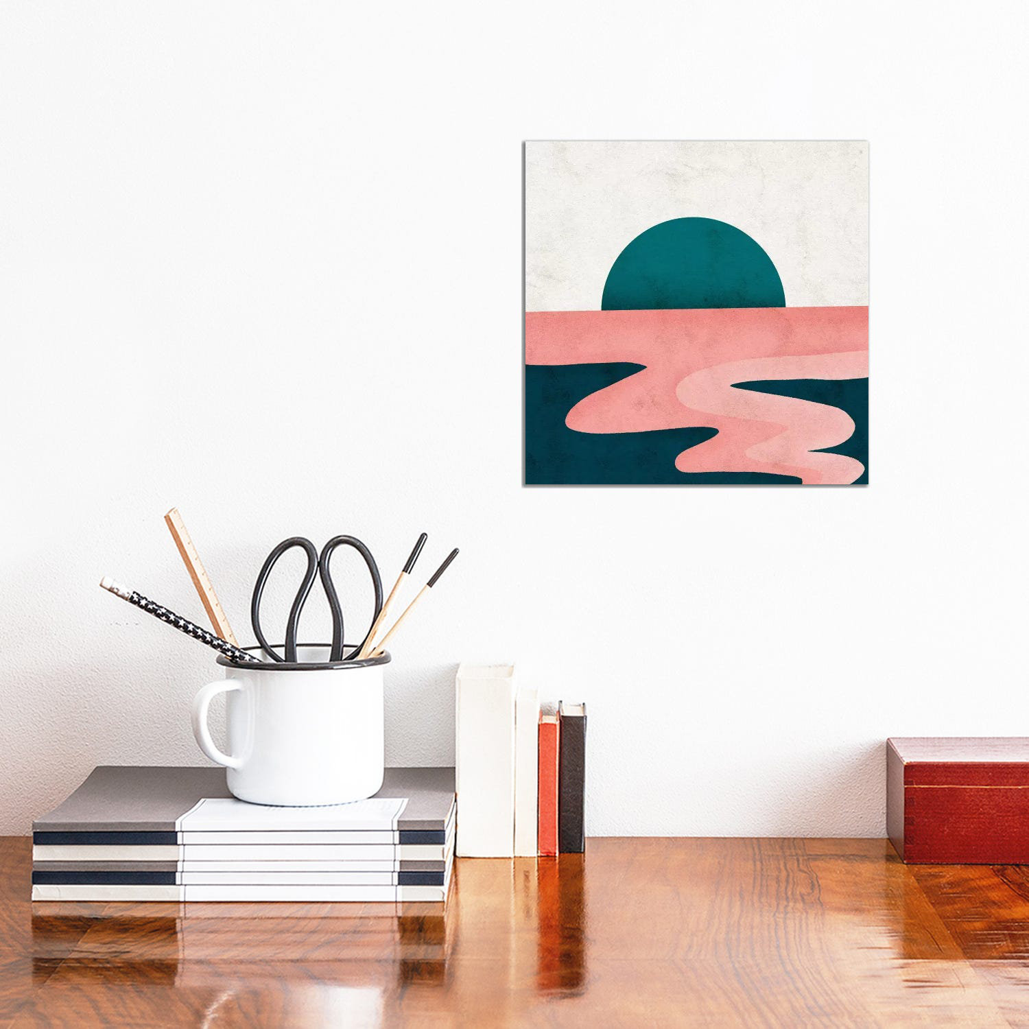 East Urban Home Sol by Reyna Noriega - Print | Wayfair