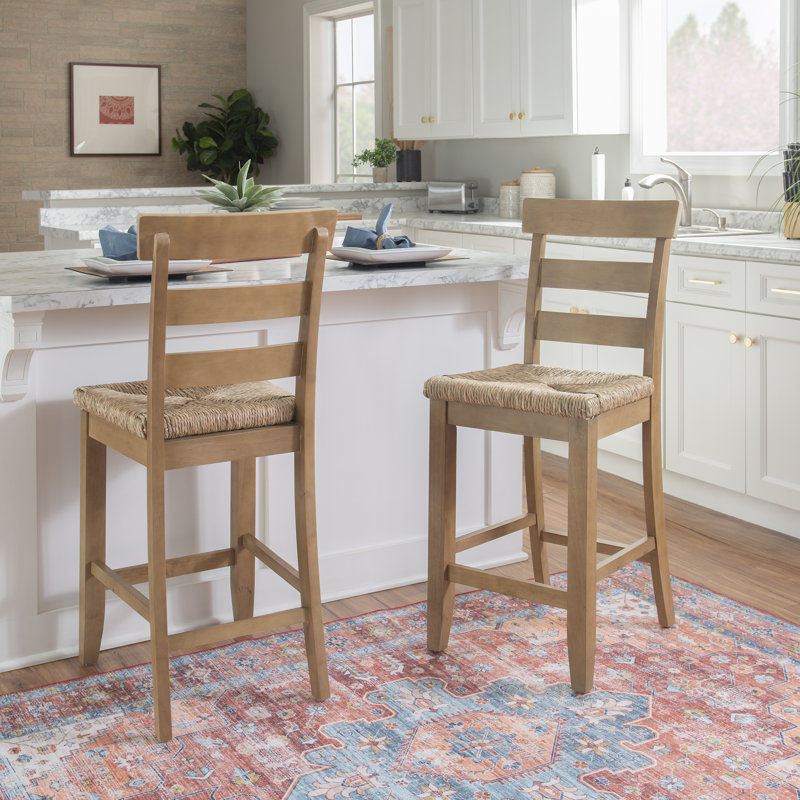 Beachcrest Home Holdrege Counter & Bar Stool & Reviews | Wayfair