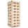 Hey! Play! Large Wooden Tower Stacking Game & Reviews | Wayfair
