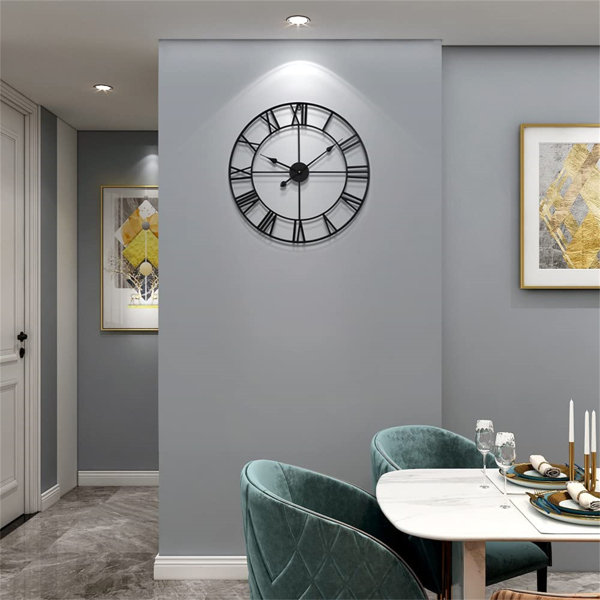 Borough Wharf Batelov Wall Clock | Wayfair.co.uk