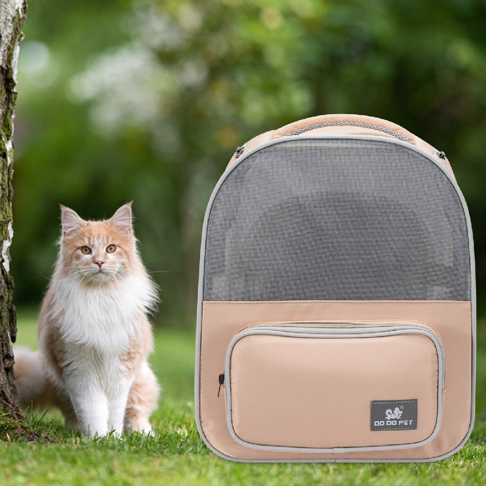 YYBSH Outdoor Portable Cat Backpack | Wayfair