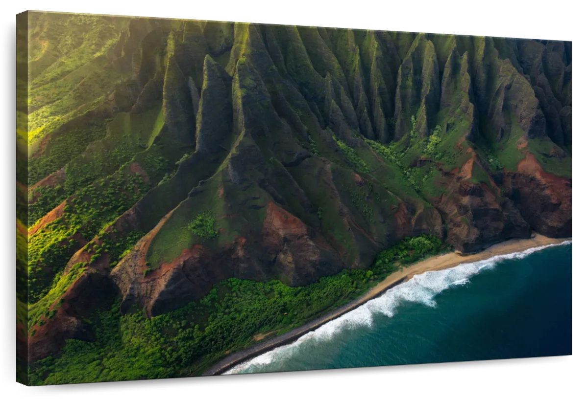 Beachcrest Home Gillard Kauai Na Pali Coast - Wayfair Canada