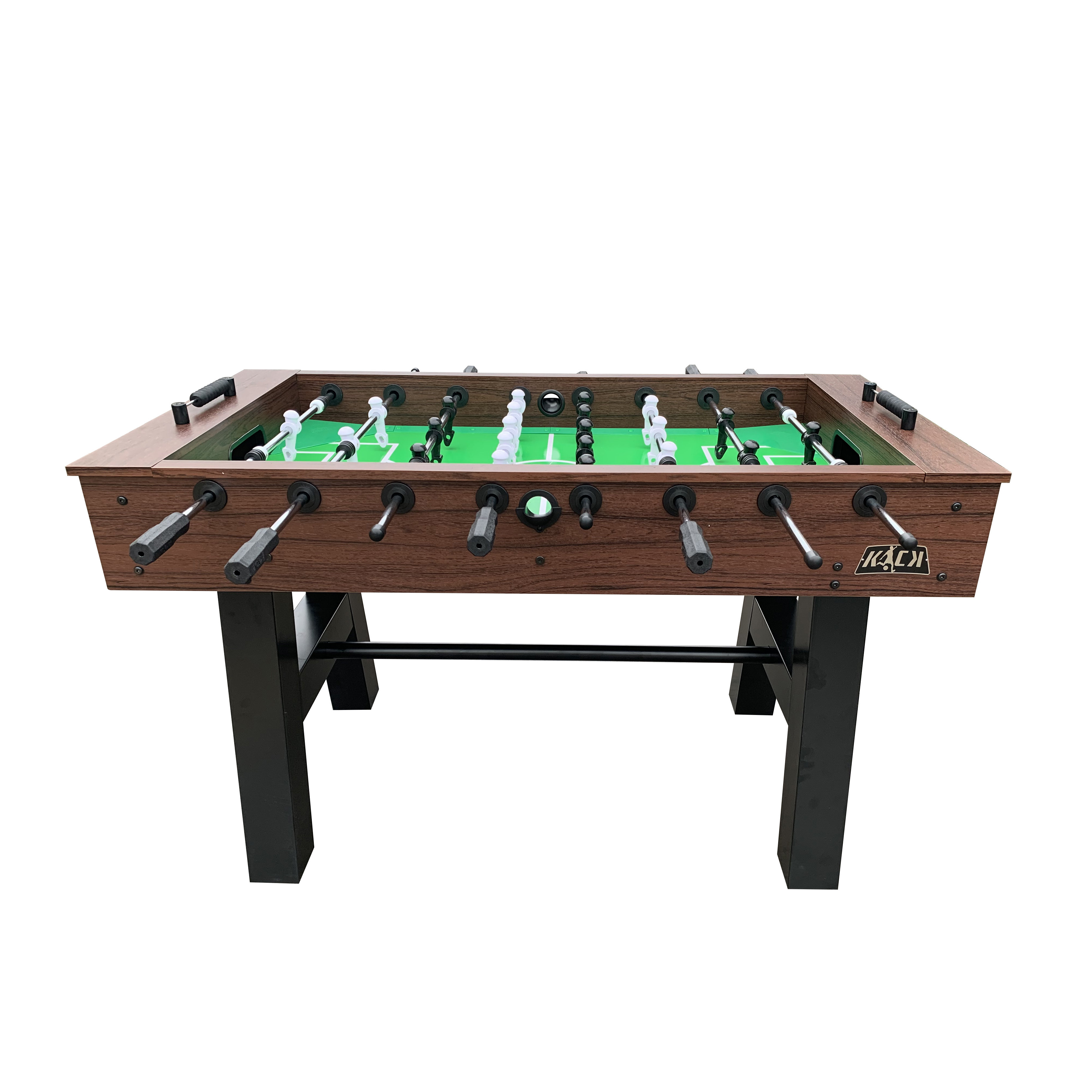 KICK Foosball Tables KICK Valkyrie 55″ Foosball Table | Wayfair