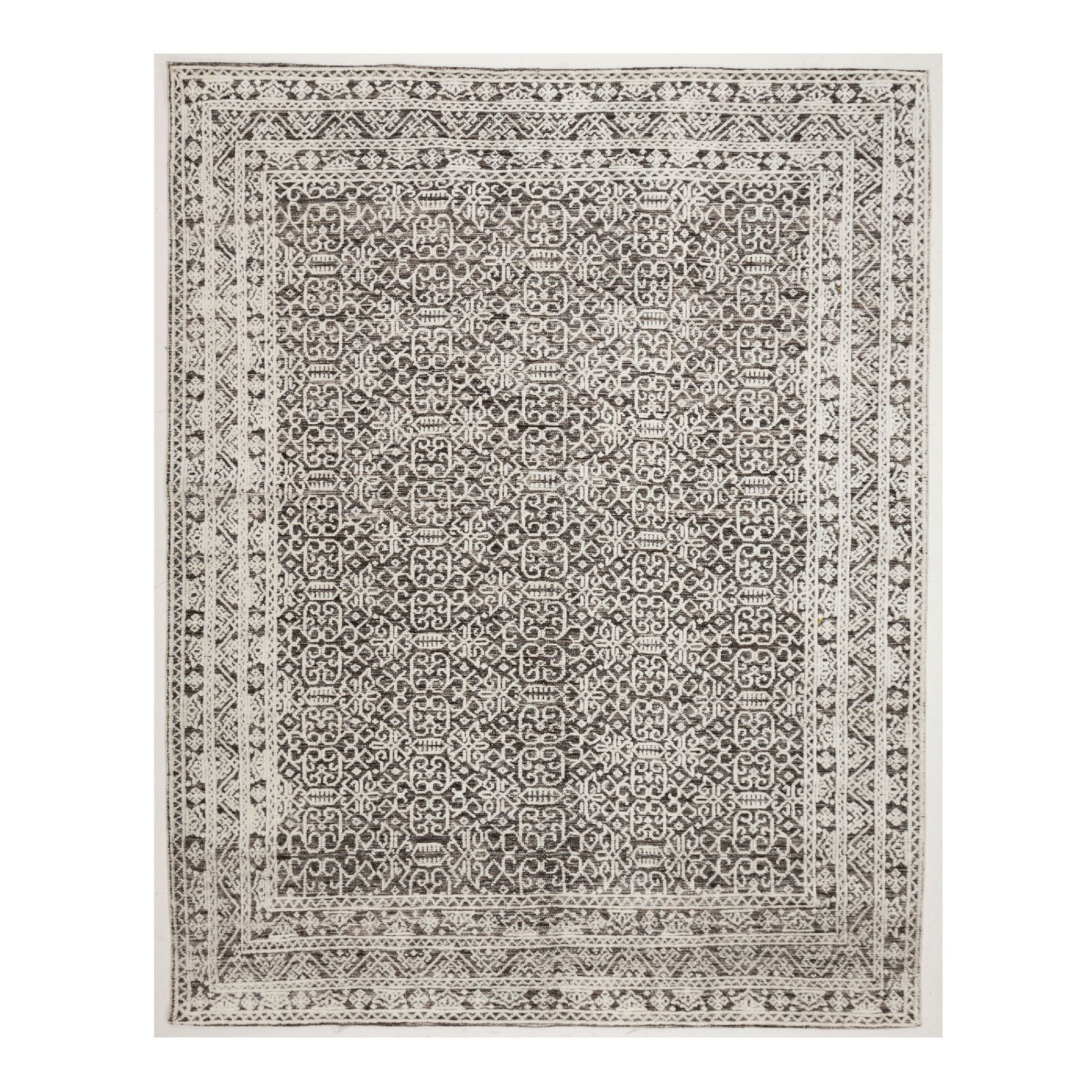 String Matter Rectangle 8' 2'' X 9' 10'' Area Rug - Wayfair Canada