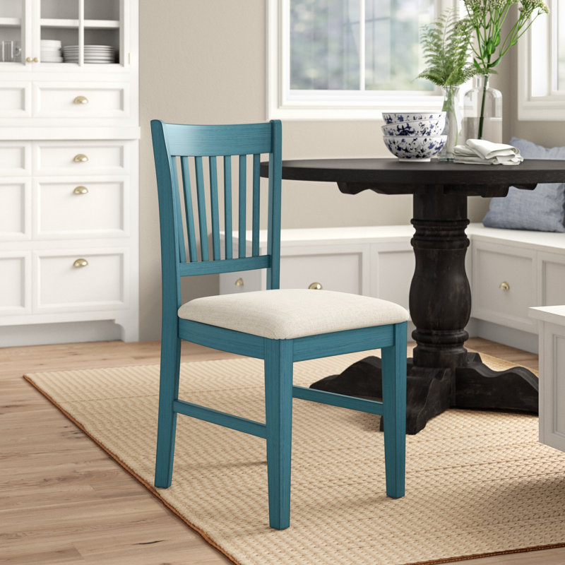 Three Posts™ Barna Upholstered Side Chair & Reviews | Wayfair