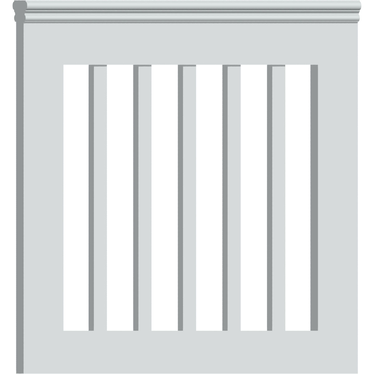 INTEX Providence Reinforced PVC Gate | Wayfair