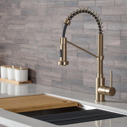 Kitchen Faucets