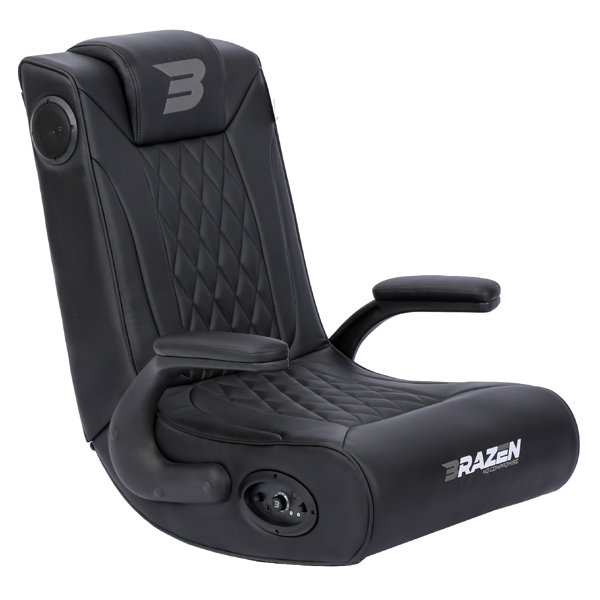 BraZen Gaming Chairs BraZen Emperor X 2.1 Elite Esports DAB Surround ...