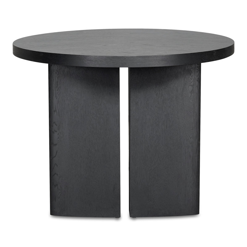 AllModern Aris 86" Oval Dining Table | Wayfair