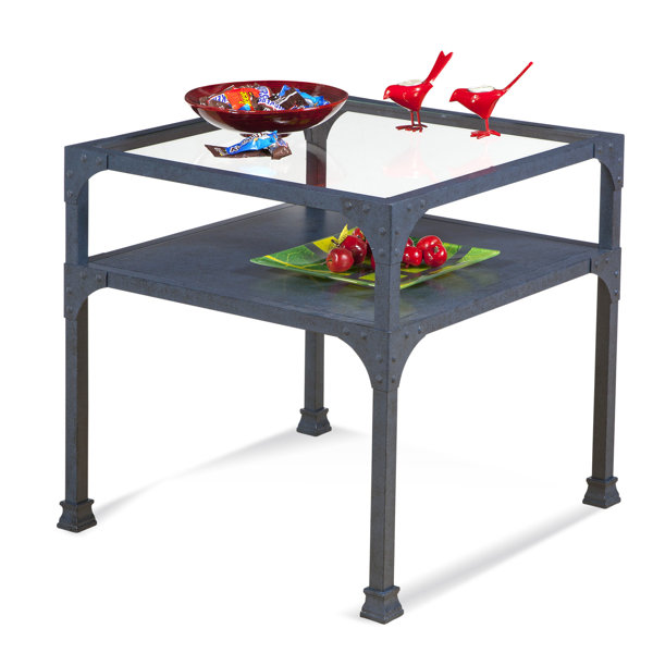 17 Stories Wentworth End Table & Reviews | Wayfair