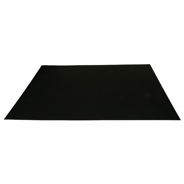 Rubber-Cal, Inc. Heavy-Duty 3/16" Rubber Treadmill Mat & Reviews | Wayfair