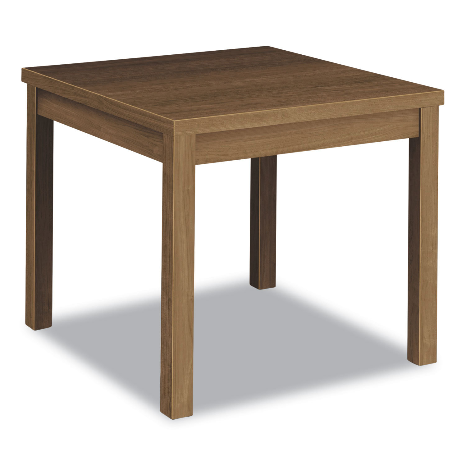 HON 80000 Series Laminate Occasional Corner Table, 24W X 24D X 20H ...