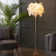 Canora Grey Aeyden 155cm Gold Tree Floor Lamp | Wayfair.co.uk