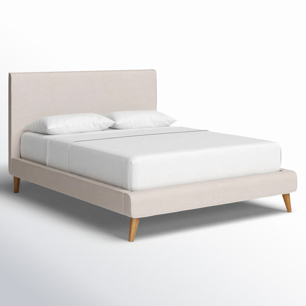 Modern Queen Beds | AllModern