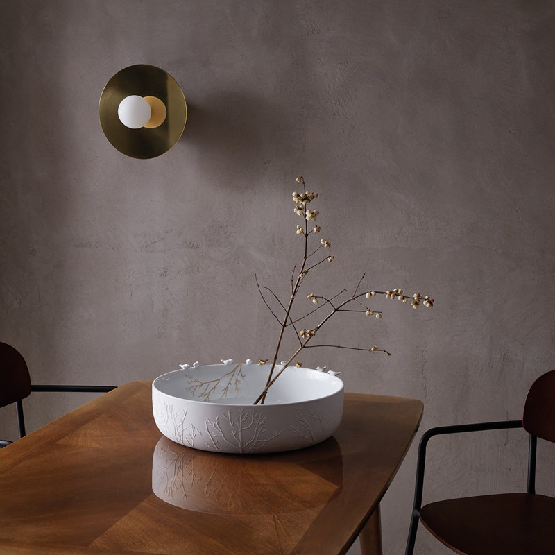 Räder Porcelain Stories Decorative Bowl | Wayfair