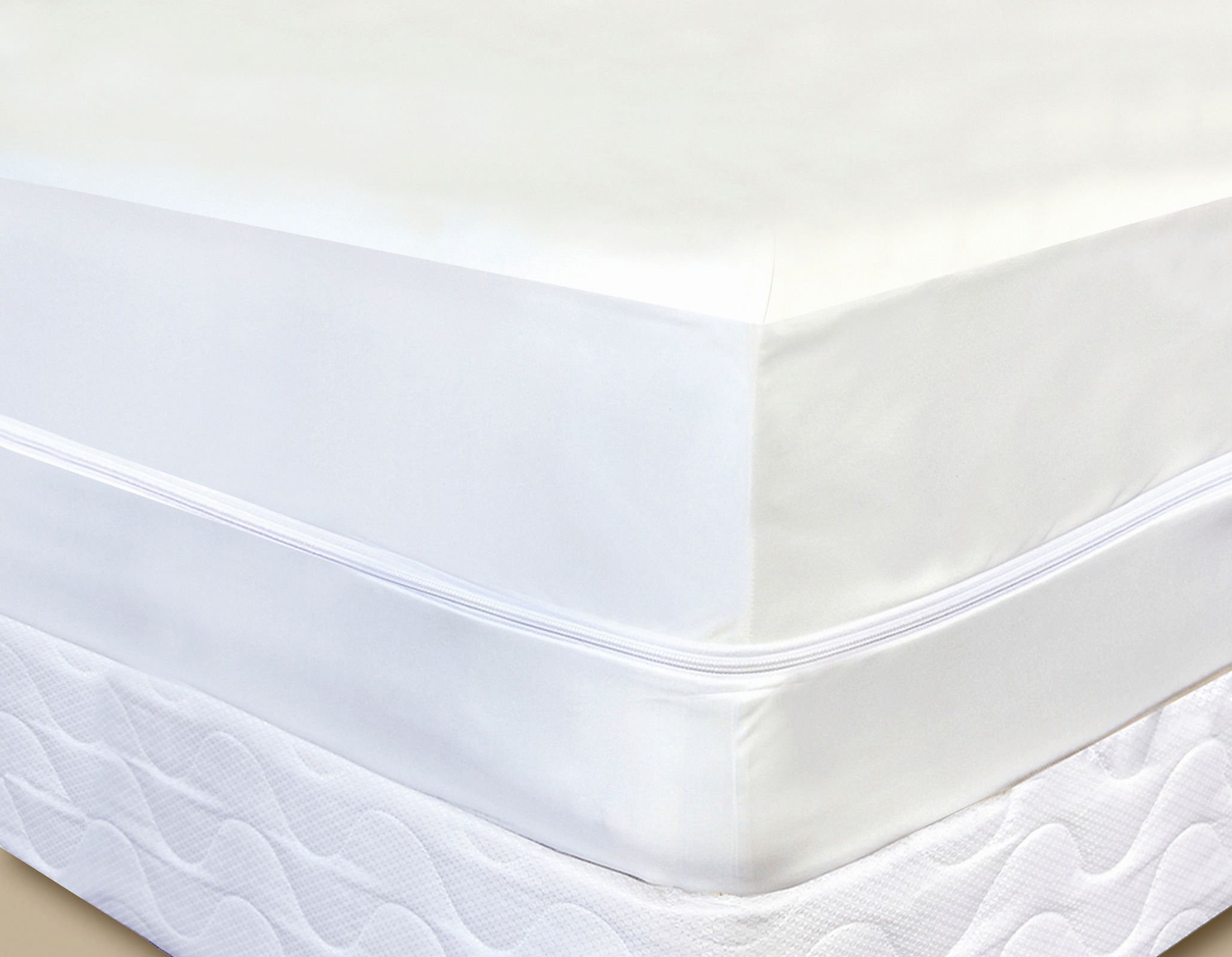 Meubles Nola Bedbug Proof Anti Bed Bug Waterproof Mattress Protector ...