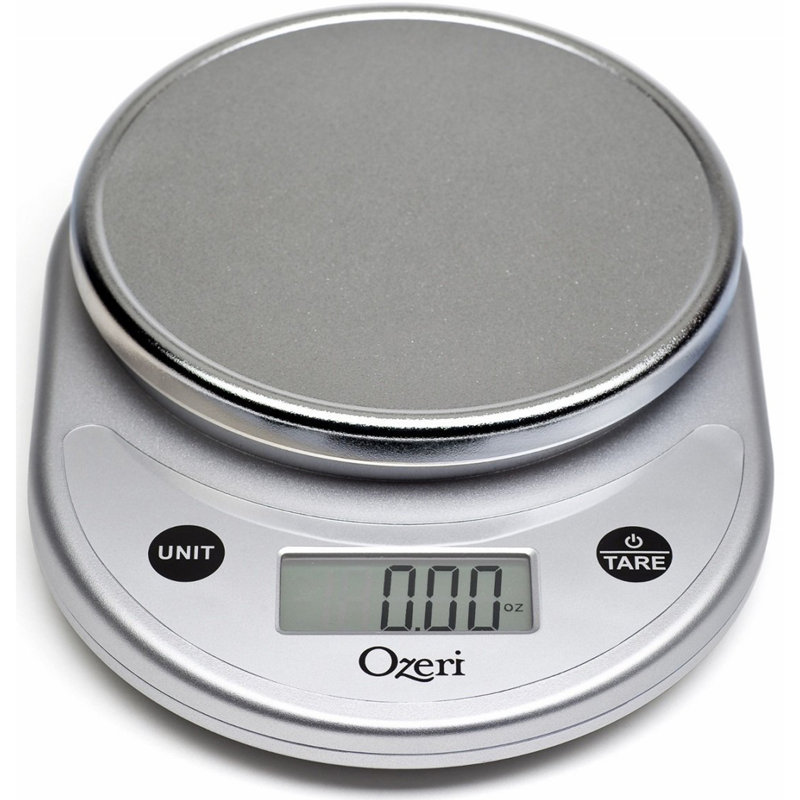 Ozeri Pronto Digital Kitchen Scale & Reviews | Wayfair