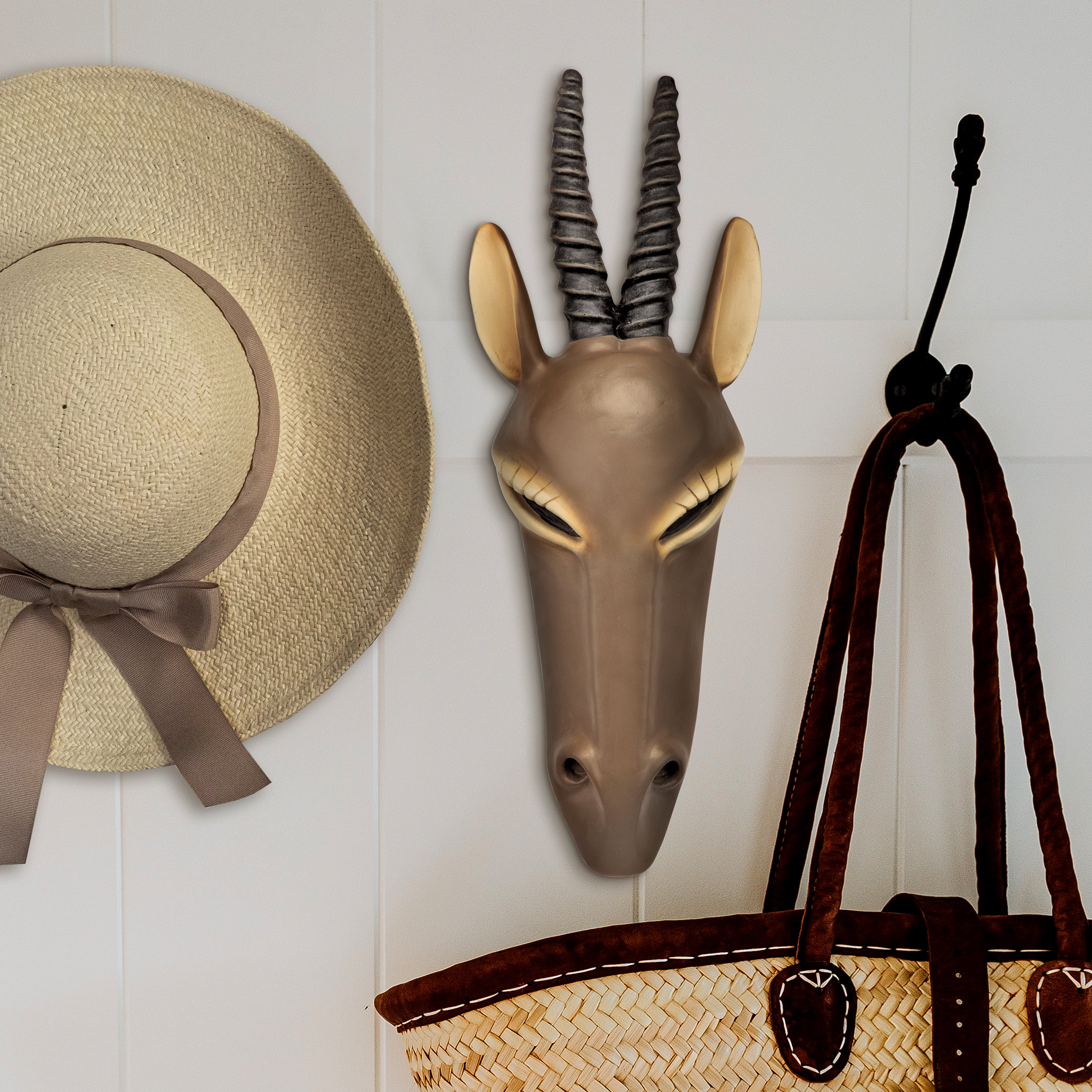 Animal African Tribal Masks