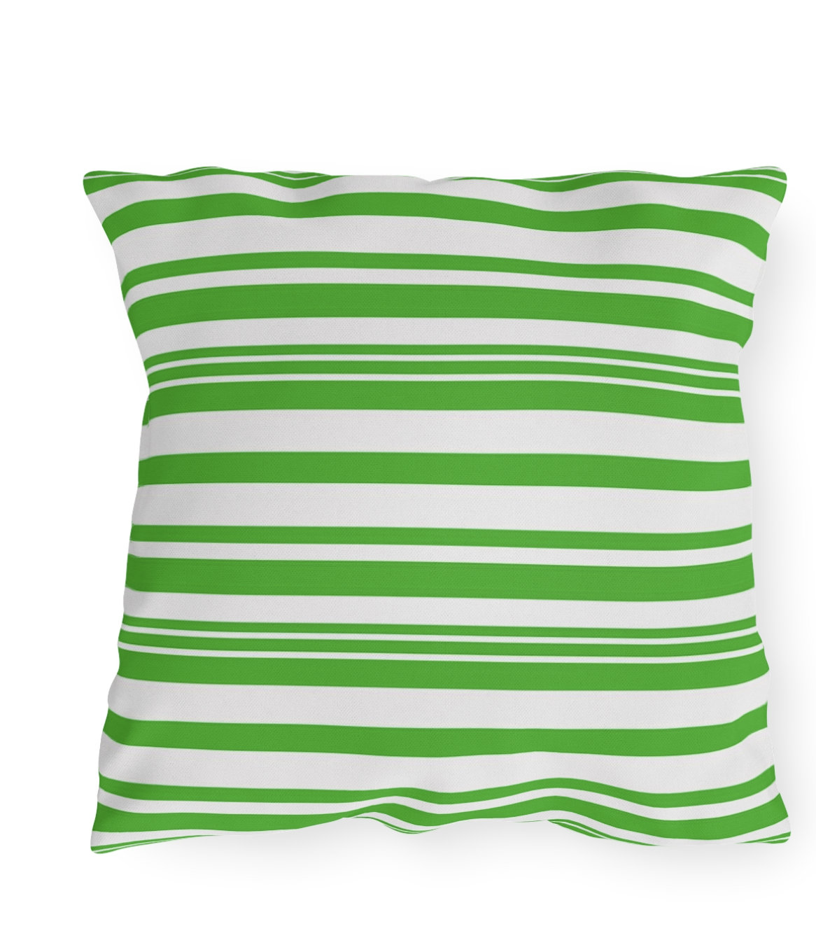 Ellington 54 Striped Polyester Indoor/Outdoor Throw Pillow | Wayfair