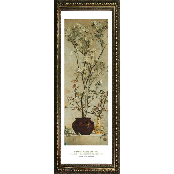 Buy Art For Less Museum Masters Framed On Paper Print | Wayfair
