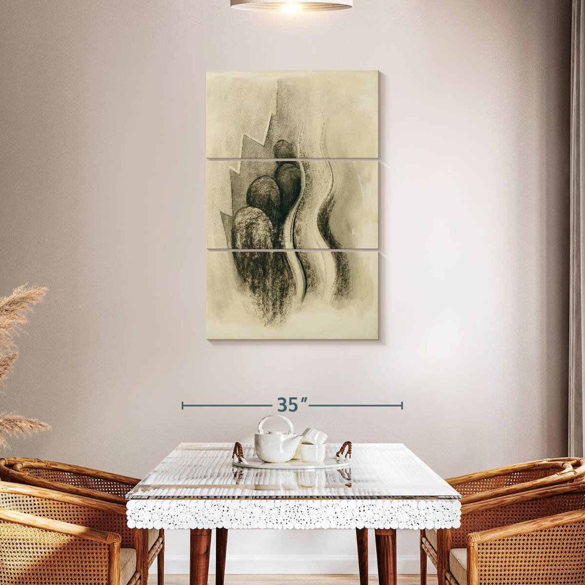 Wade Logan® Avery Drawing XIII | Wayfair