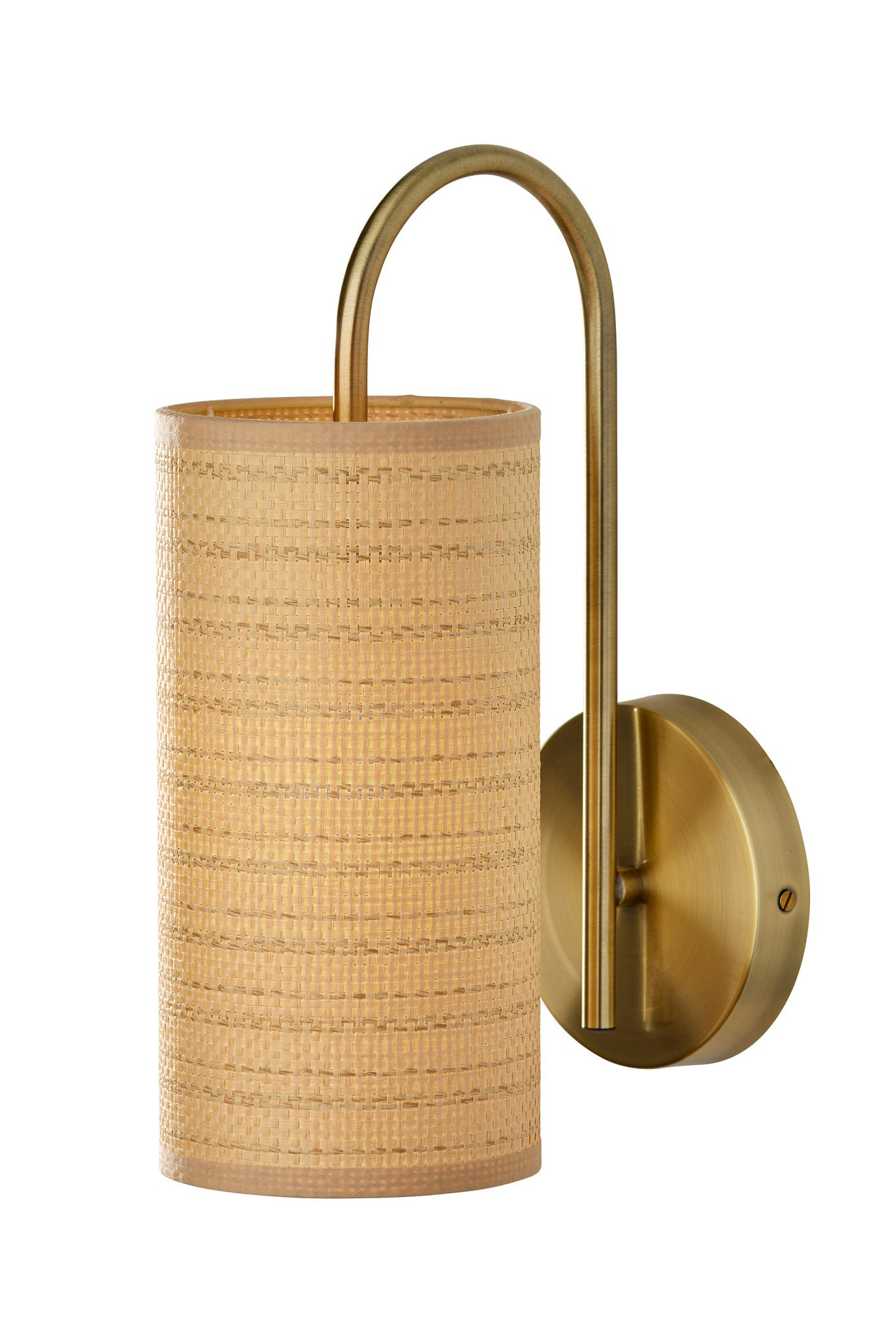 Bay Isle Home™ Alyanna Armed Sconce | Wayfair