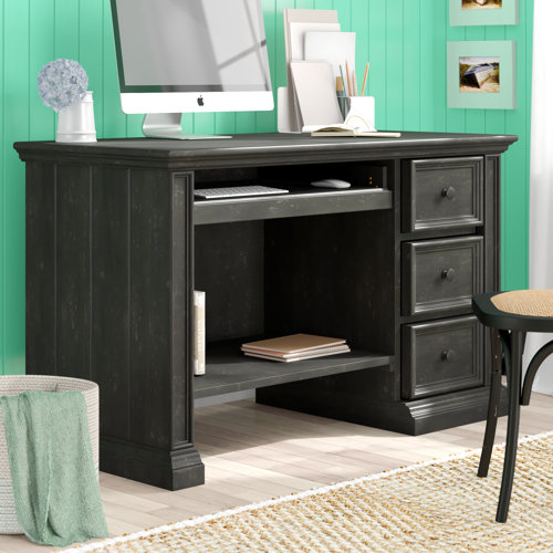 Canora Grey Samyar Computer Desk & Reviews | Wayfair