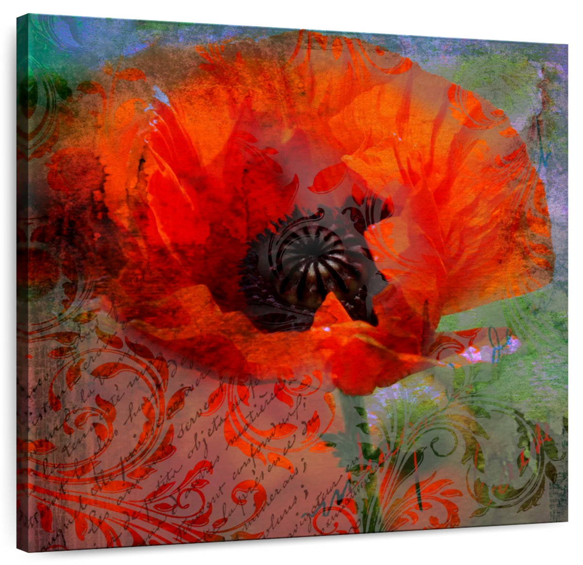Lark Manor™ Harnek Tea And Memories | Wayfair