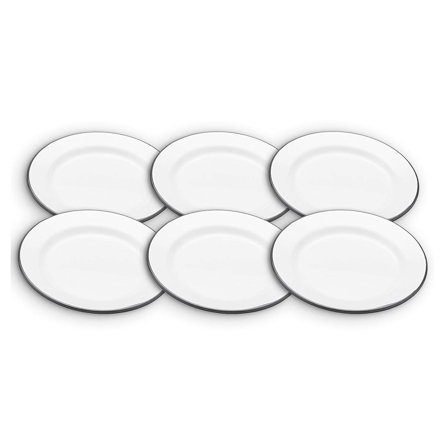 KitchenCraft Living Nostalgia Side Plate | Wayfair.co.uk