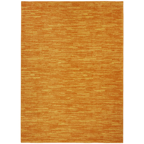 8' x 10' Orange Outdoor Rugs You'll Love | Wayfair