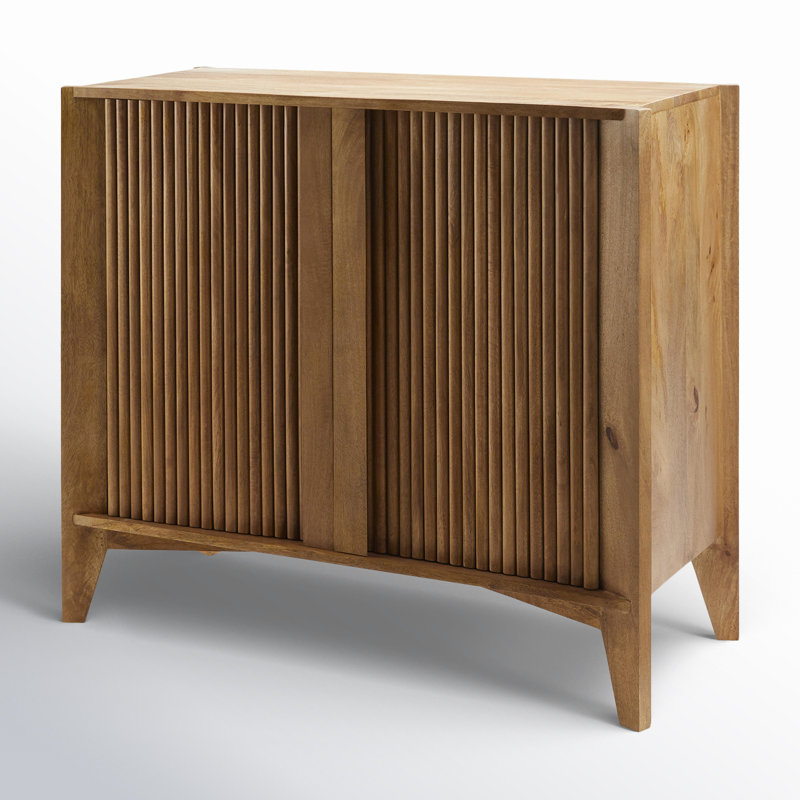 Birch Lane™ Sammy Modern Cabinet & Reviews | Wayfair