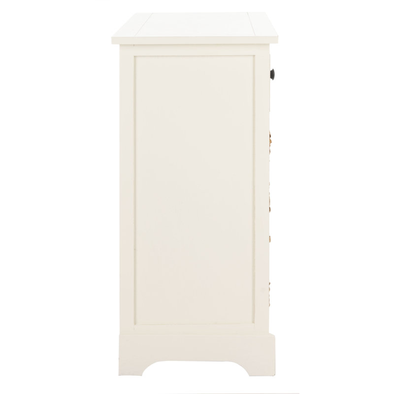 Beachcrest Home Painswick Solid Wood Accent Chest & Reviews | Wayfair