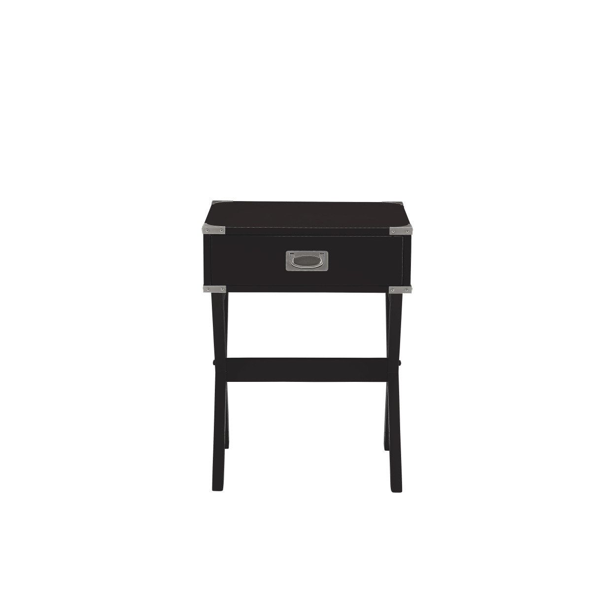 Ebern Designs Babs Finish Accent Table | Wayfair