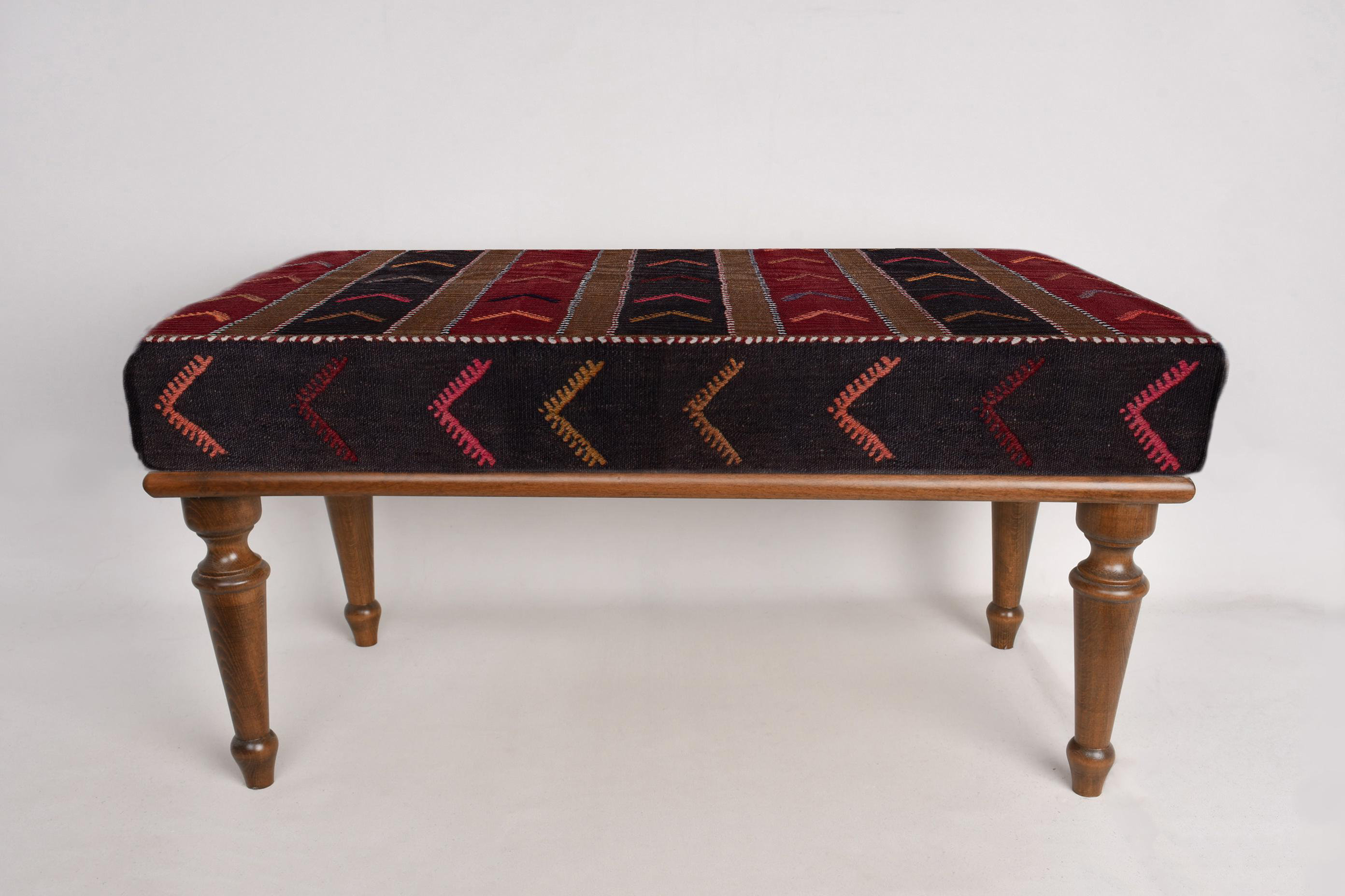 Dakota Fields Kitchen Furniture, Dining Room Bench, Footstool Bench ...