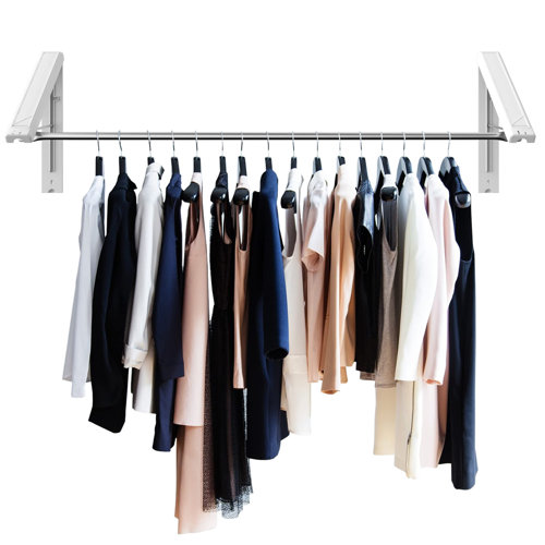 Wall Mounted Drying Racks | Wayfair