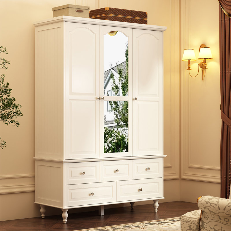 Canora Grey Wynnedale Armoire & Reviews | Wayfair