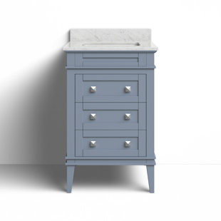 Farmhouse & Rustic 24 inches Bathroom Vanities | Birch Lane