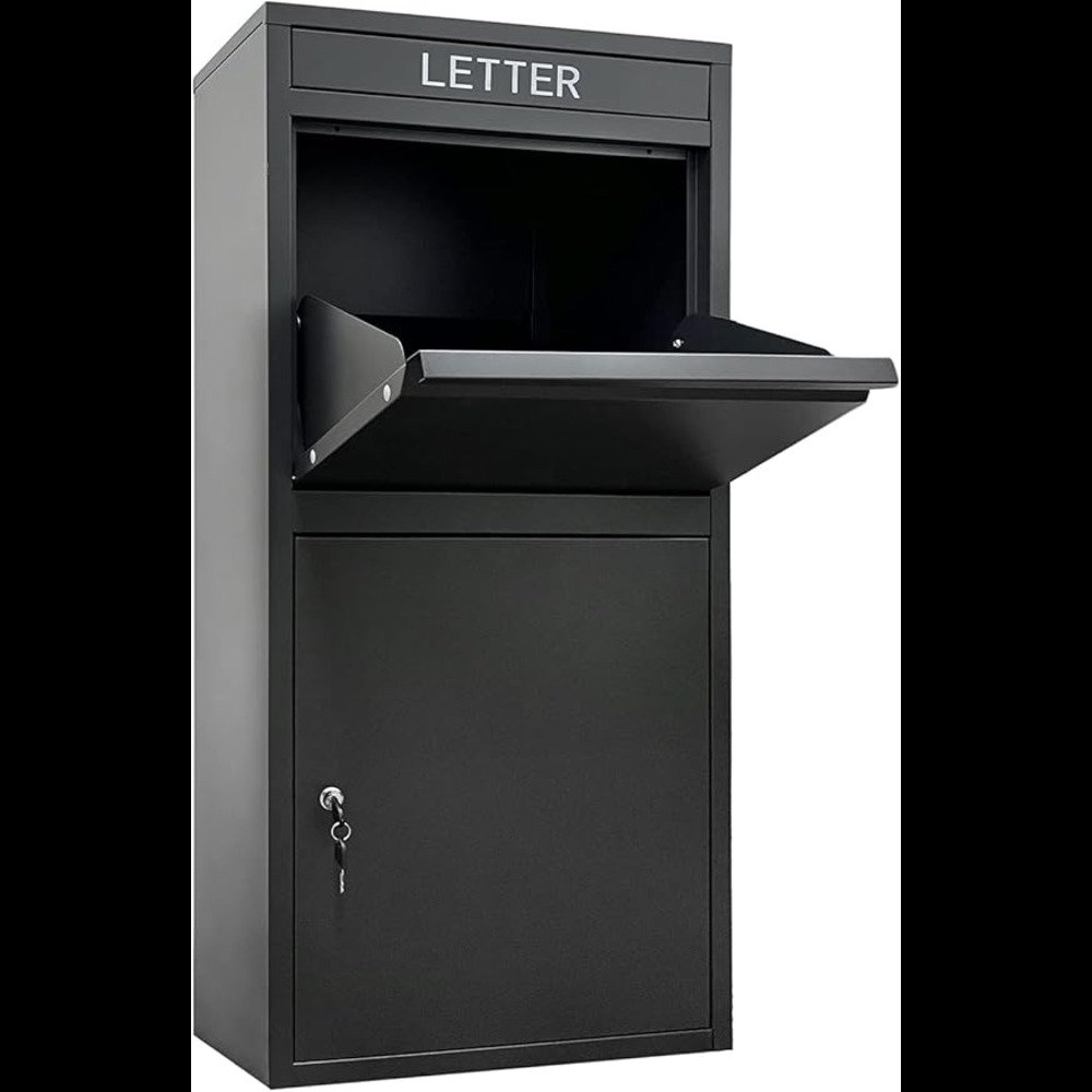 Invenitiah Package Delivery Boxes For Outside, Extra Large Capacity ...