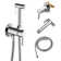 AWZTOO Single-Hole Horizontal Bidet Faucet & Reviews | Wayfair