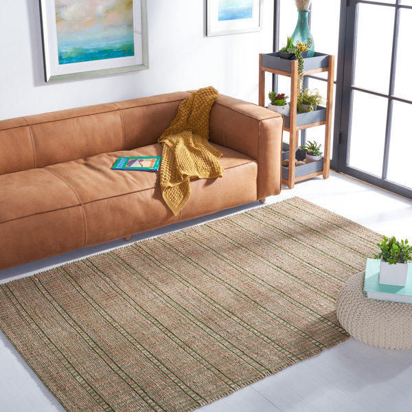 Laurel Foundry Modern Farmhouse Sollars Flatweave Striped Rug & Reviews ...