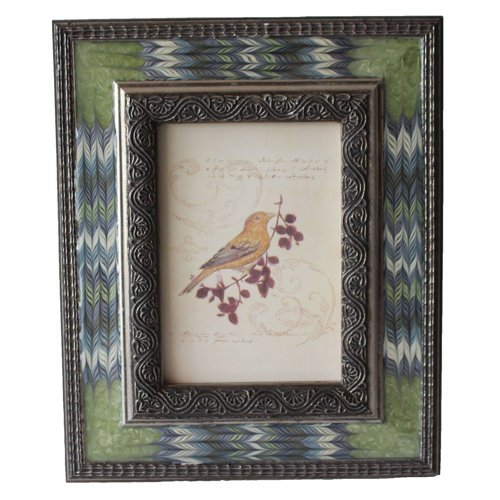 Green Picture Frames You'll Love | Wayfair