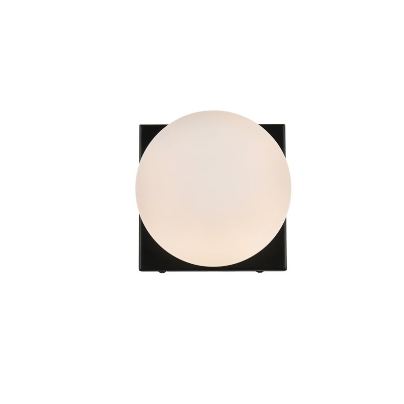 AllModern Isabeth Dimmable Bath Sconce & Reviews | Wayfair