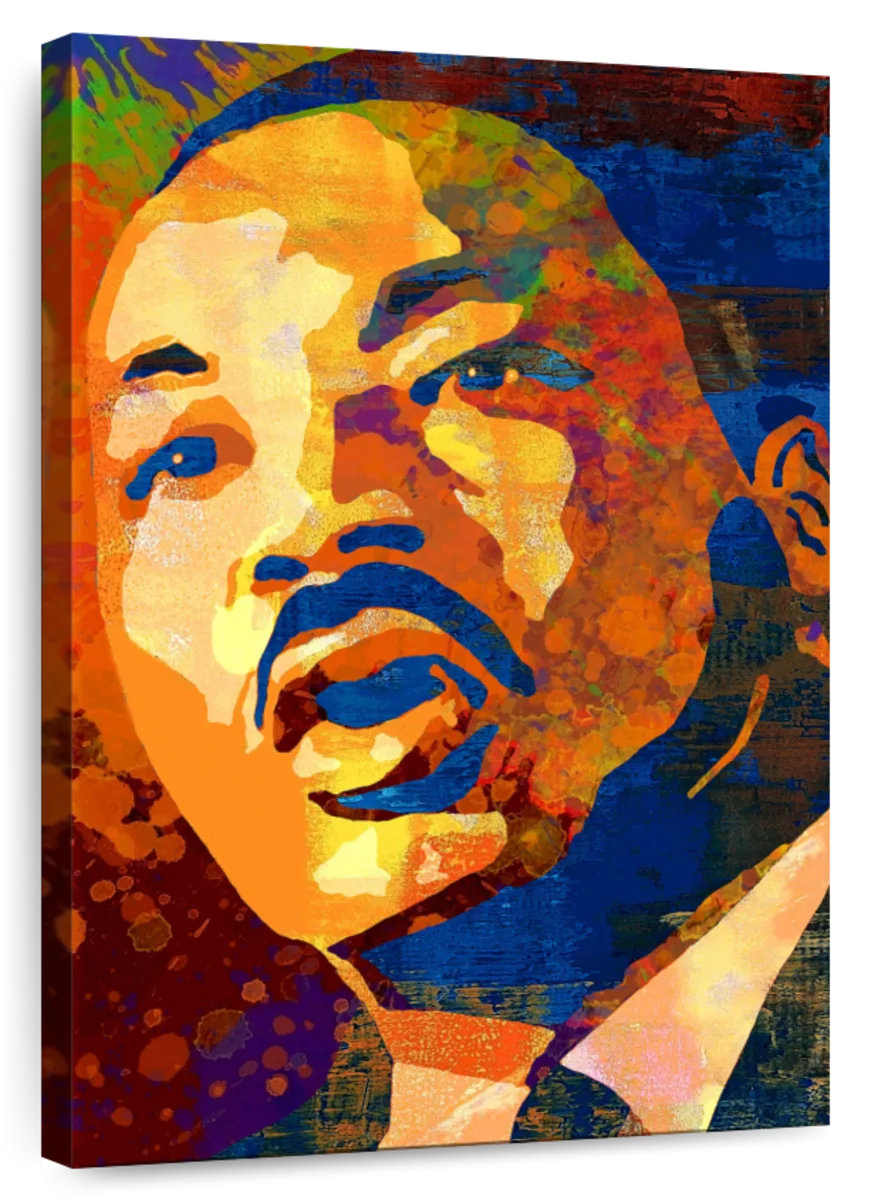 Elephant Stock Dr. Mark Luther King JR. | Wayfair