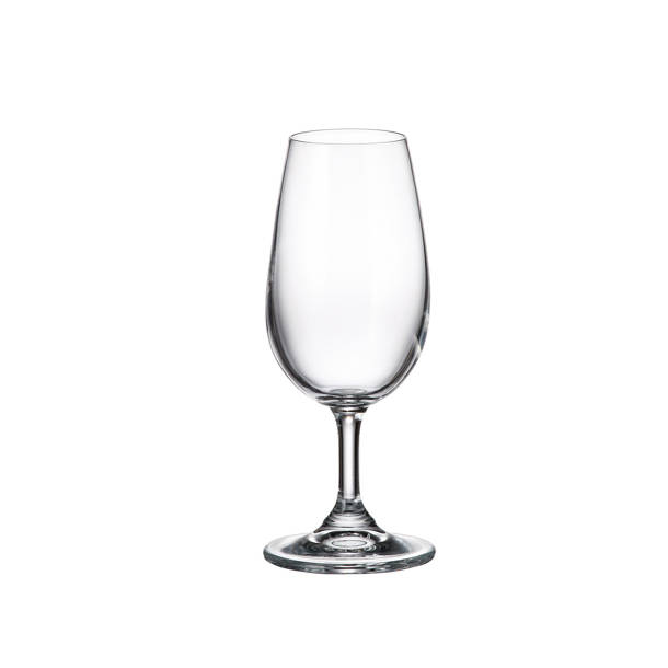 Orrefors More 4 - Piece 7oz. Lead Free Crystal All Purpose Wine Glass ...