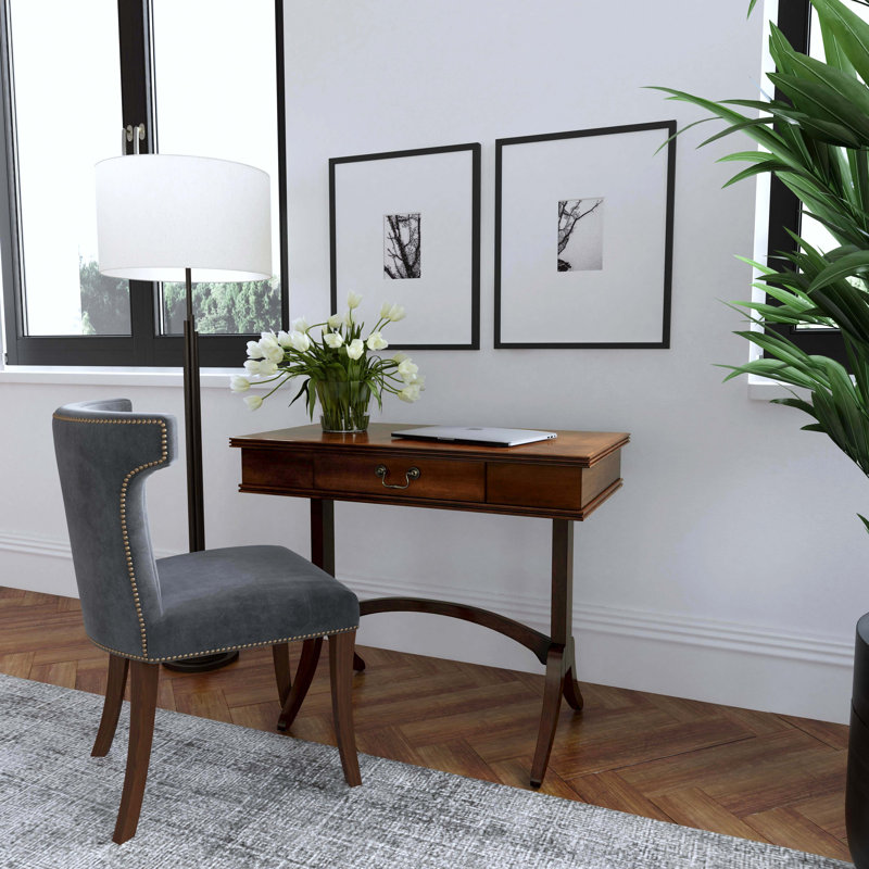 Lark Manor Lurmont 36'' Desk & Reviews | Wayfair