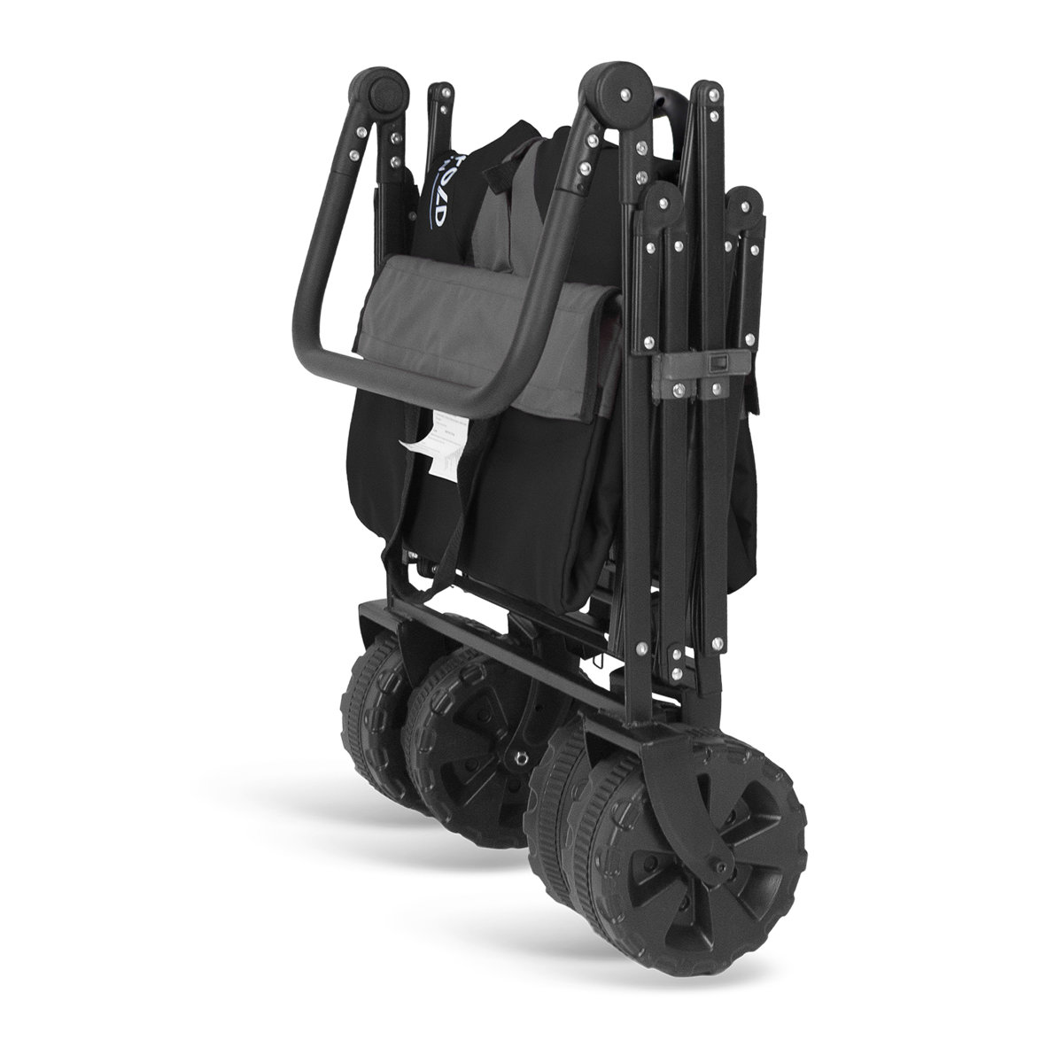 WonderFold Outdoor Wonderfold S2 Push & Pull Folding Wagon With Beach ...