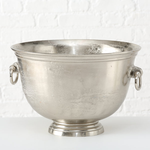 Charlton Home® Djanira Luxury Champagne Bucket & Reviews | Wayfair